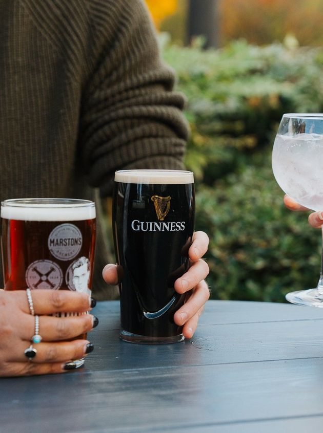 The Old Lane in Chippenham - Pub & Restaurant