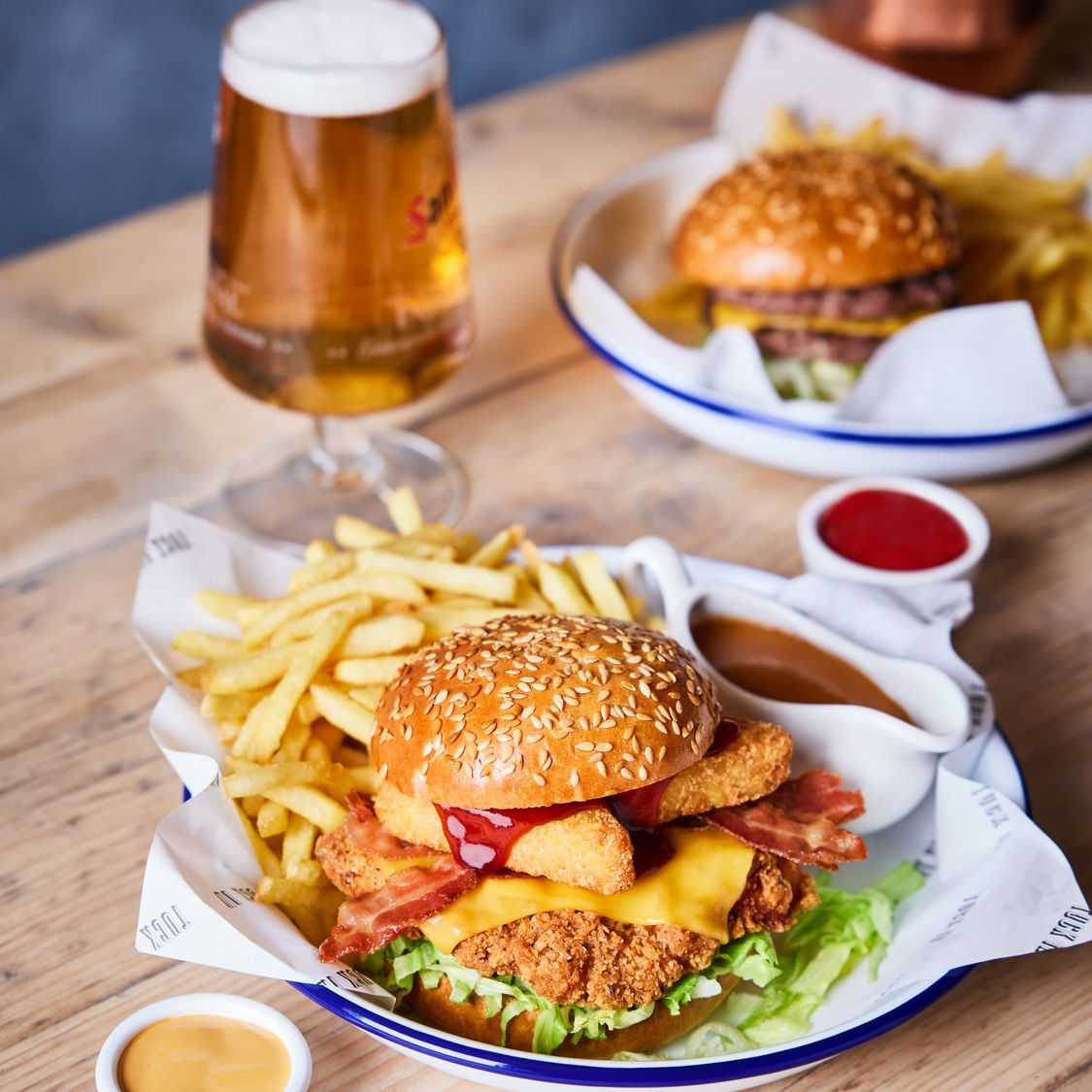 The Old Lane in Chippenham - Pub & Restaurant