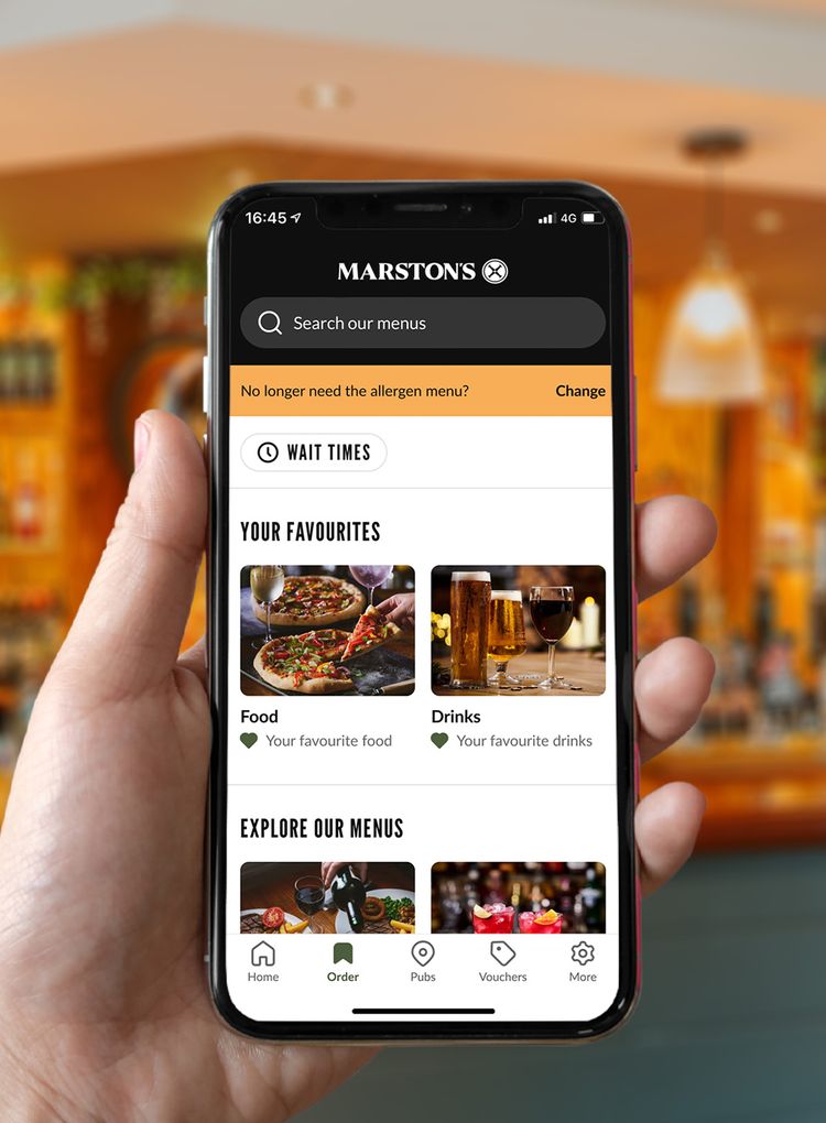 The Old Lane in Chippenham - Pub & Restaurant