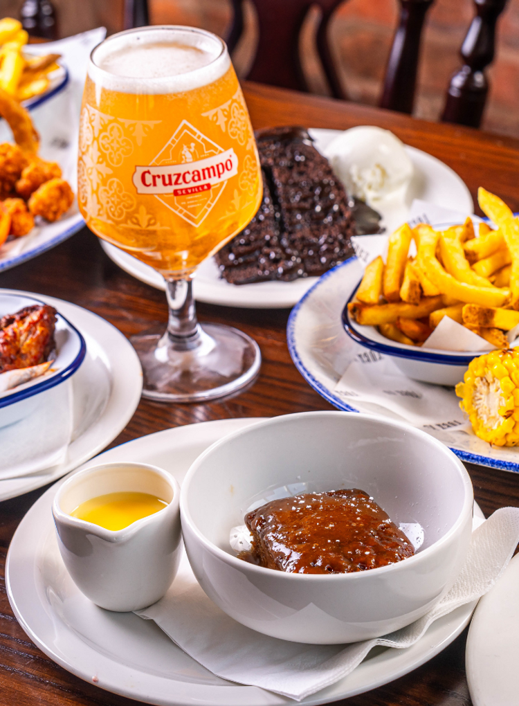 The Old Lane in Chippenham - Pub & Restaurant