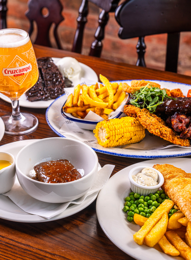 The Old Lane in Chippenham - Pub & Restaurant